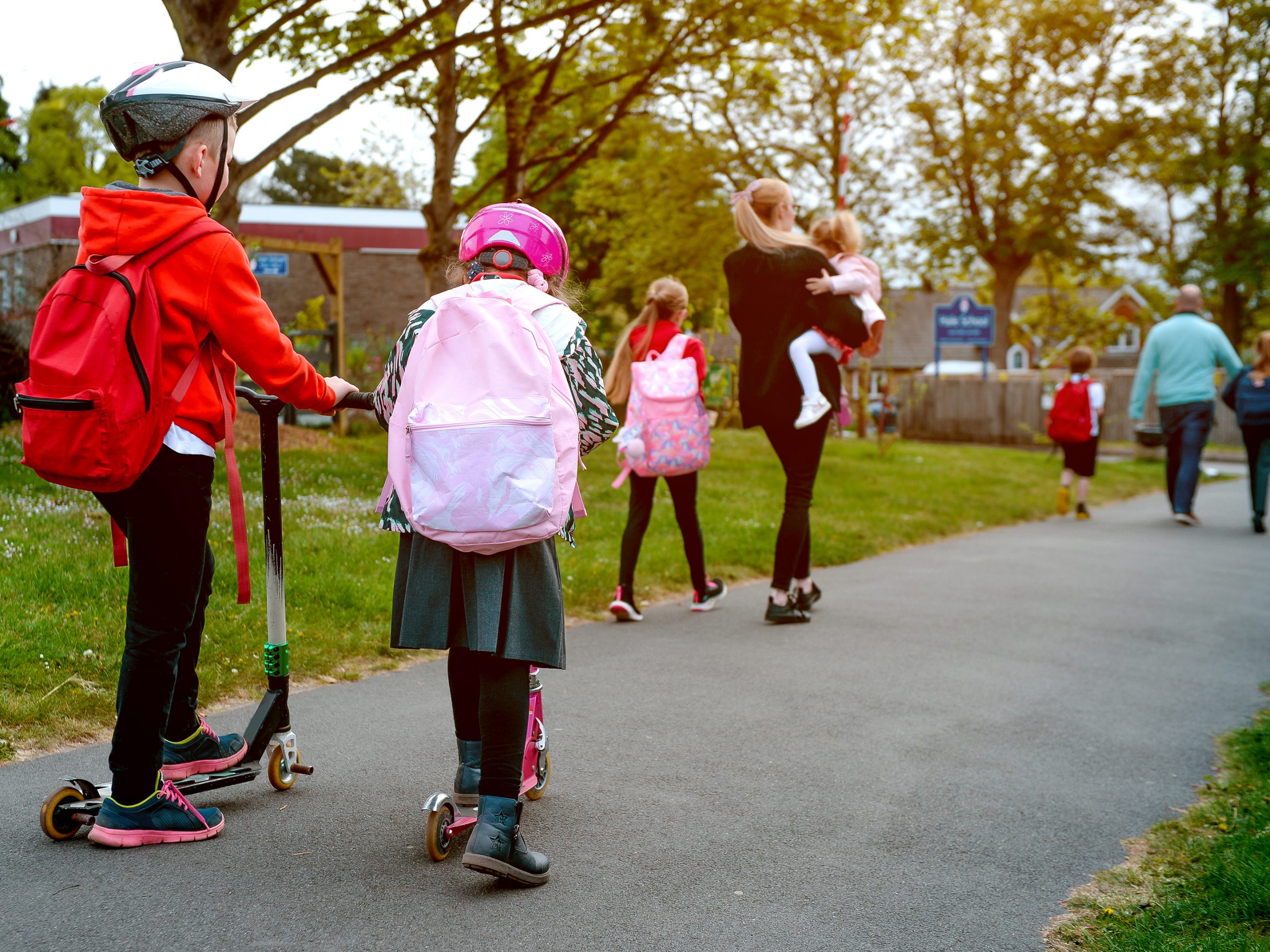 Hyde Park Safety Study